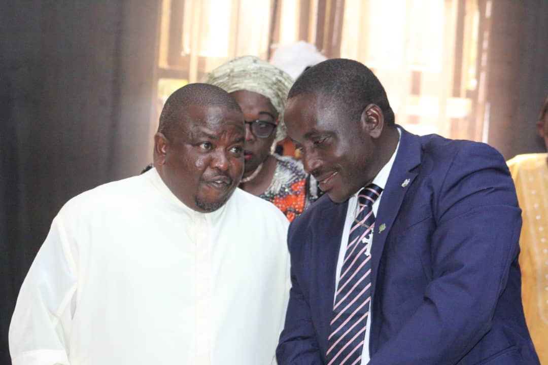 Tributes to the Late Very Rev. Dr. Polycarp Lubo – Bishop Dr. Ayuba Matawal